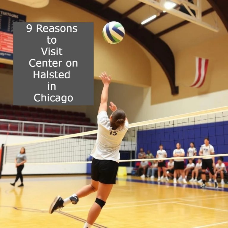 9 Reasons to Visit Center on Halsted in Chicago